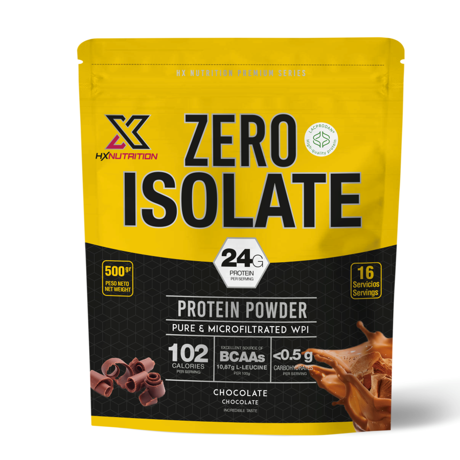 HXN ZERO ISOLATE 500 g • Xerses d.o.o. Mostar BiH - Weider zastupnik ...